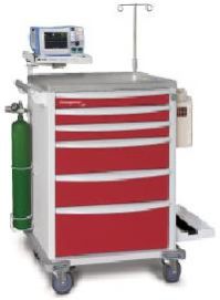 Crash Cart - Manufacturers, Suppliers & Exporters in India