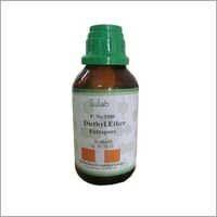 Dimethyl Ether - Manufacturers, Suppliers & Exporters in India