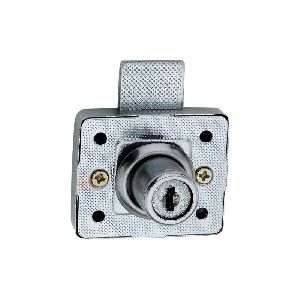 Golden Multi Purpose Furniture Lock at best price INR 85 / Piece in ...