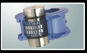 Metal grid spring resilient coupling - Flexitech Industries, Ahmedabad ...