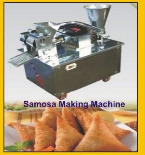 Samosa Making Machine - Manufacturers, Suppliers & Exporters in India