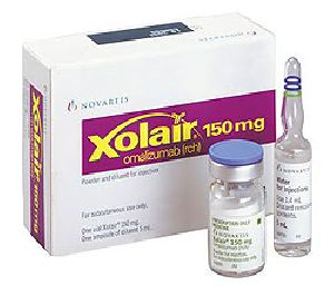 Omalizumab Injection - Manufacturers, Suppliers & Dealers | Exporters India