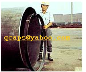 Metal Pipe End Cap Bevel Protector & Pipe End Caps Retailer | Quality ...