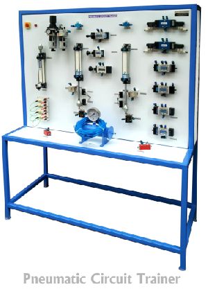Grey Electro Pneumatic Trainer Kit at best price in Ambala Haryana from ...