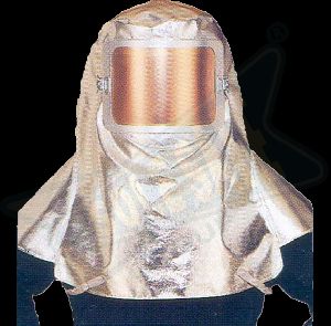 Aluminised Fire Fighting Hood at best price INR 2,400 / Piece in Navi ...