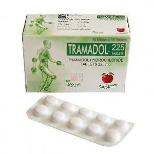 Tramadol Tablets - Manufacturers, Suppliers & Exporters in India