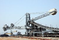 Stacker Reclaimer - Stacker Reclaimer Machine Price, Manufacturers ...