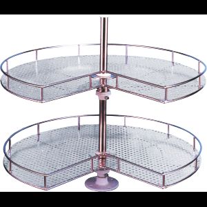 Kitchen Carousel Unit - Corner Carousel Price, Manufacturers & Suppliers