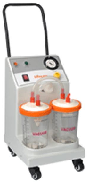 Retailer of foot operated suction unit & Supreme Portable Suction ...